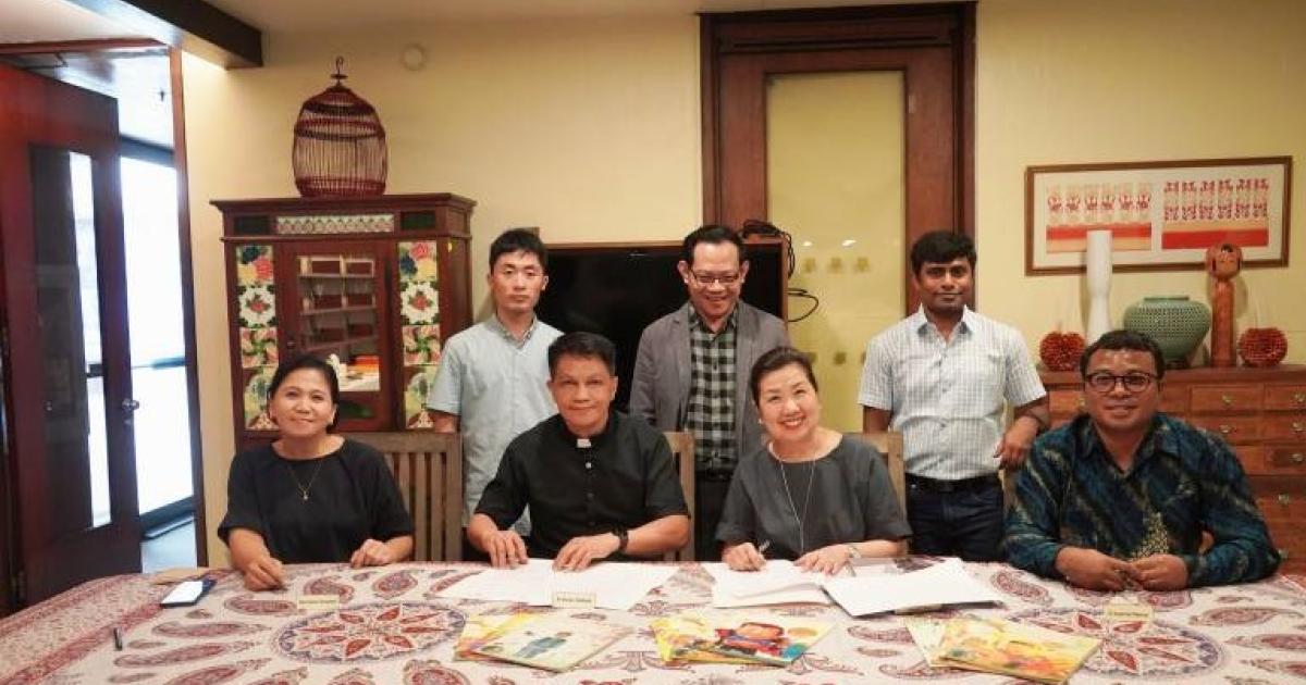 Đài Chân Lý Á Châu cộng tác với Giải thưởng Ramon Magsaysay ...