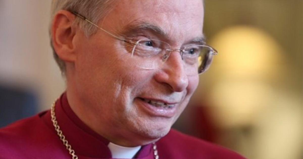 Thêm một cựu Giám mục Anh giáo gia nhập Công giáo | RVA