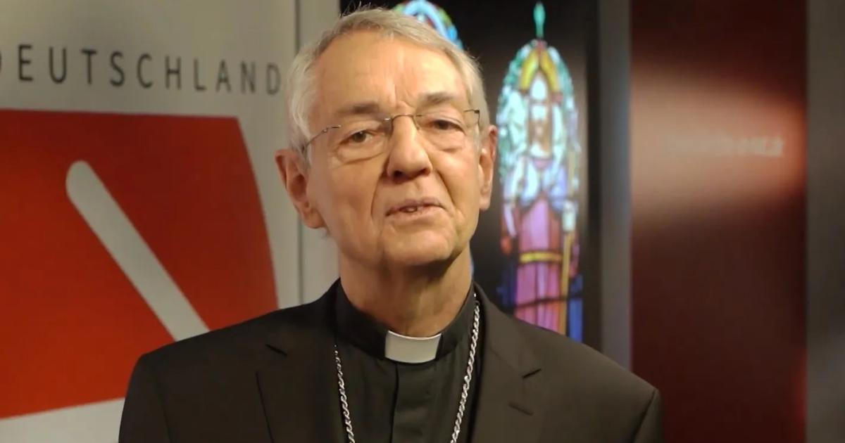 Đức Tổng giám mục Schick kêu gọi hòa bình cho Ucraina | RVA