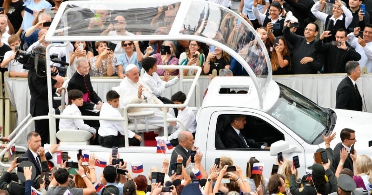 Tiếp kiến chung của Đức Thánh cha: Thánh Daniel Comboni, tông đồ Phi châu và ngôn sứ truyền giáo ...