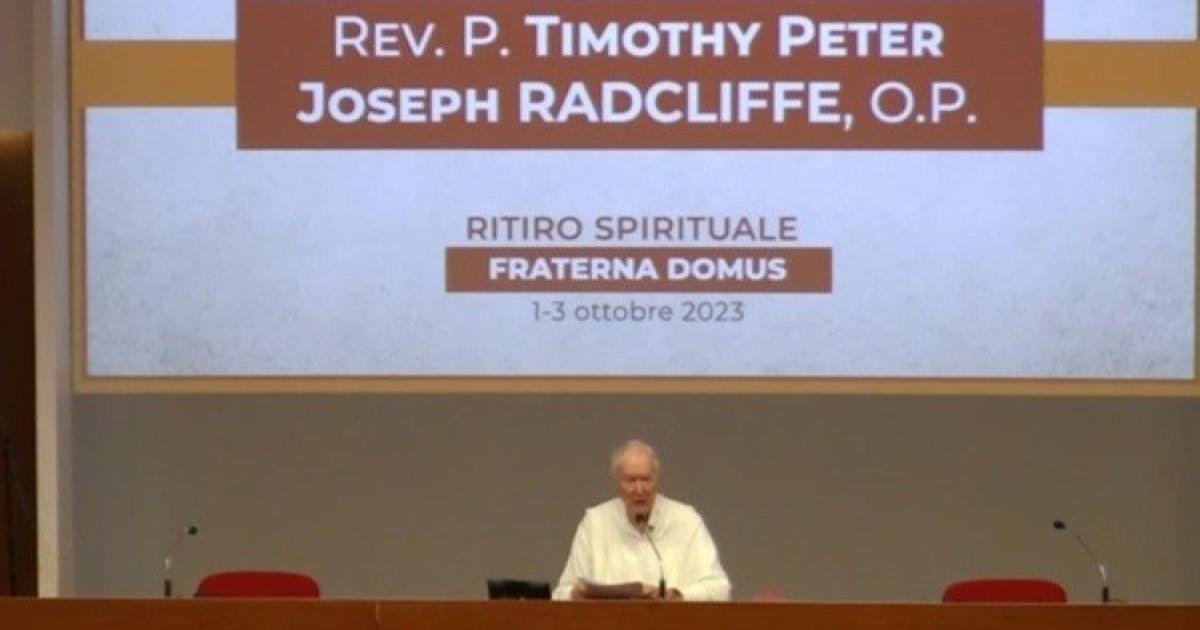 Tĩnh tâm Thượng Hội đồng Giám mục: Thánh Thần Chân Lý’ | RVA