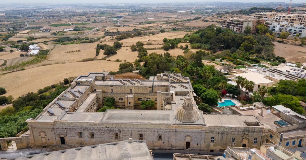 Tổng Giáo phận Malta dành ngôi nhà hai mươi lăm triệu Euro để giúp trẻ ...