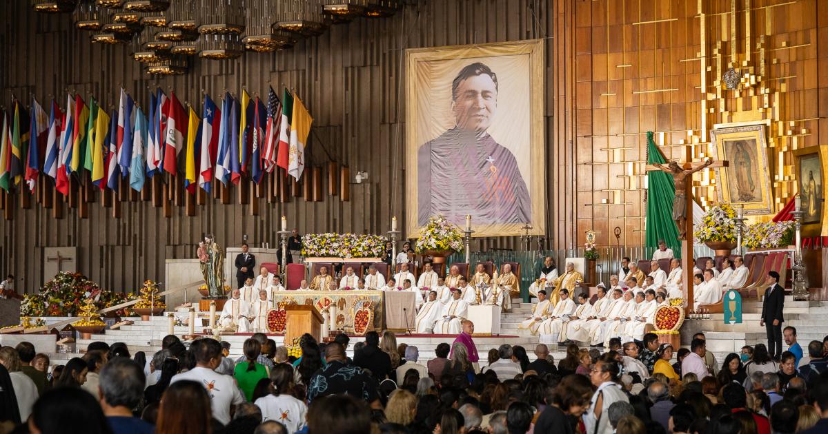 Tân chân phước Moisés Lira Serafín tại Mêhicô | RVA