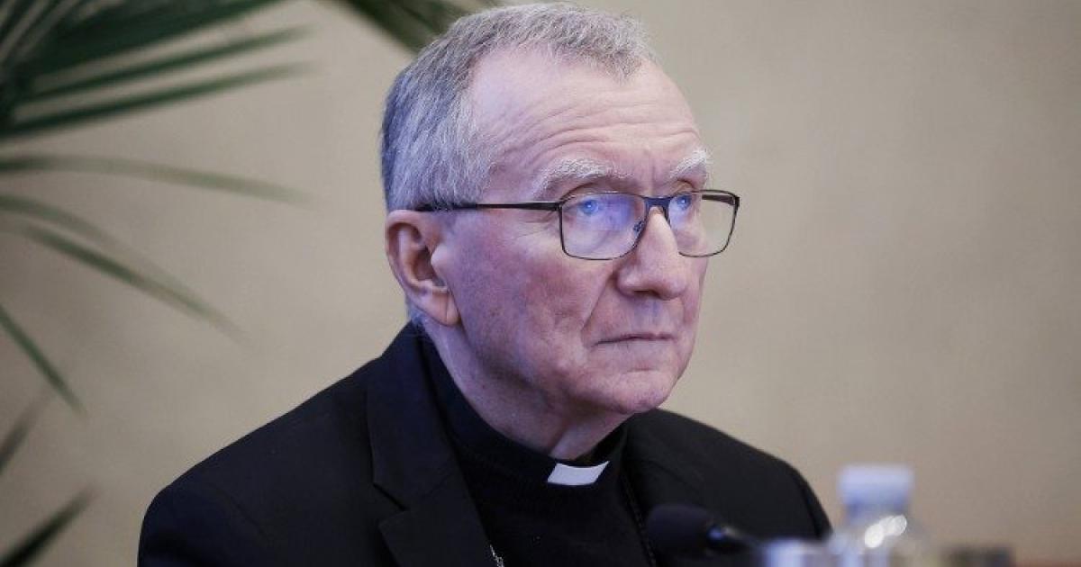 Đức Hồng y Parolin làm Đặc sứ của Đức Thánh cha đến thánh hiến nhà thờ ...