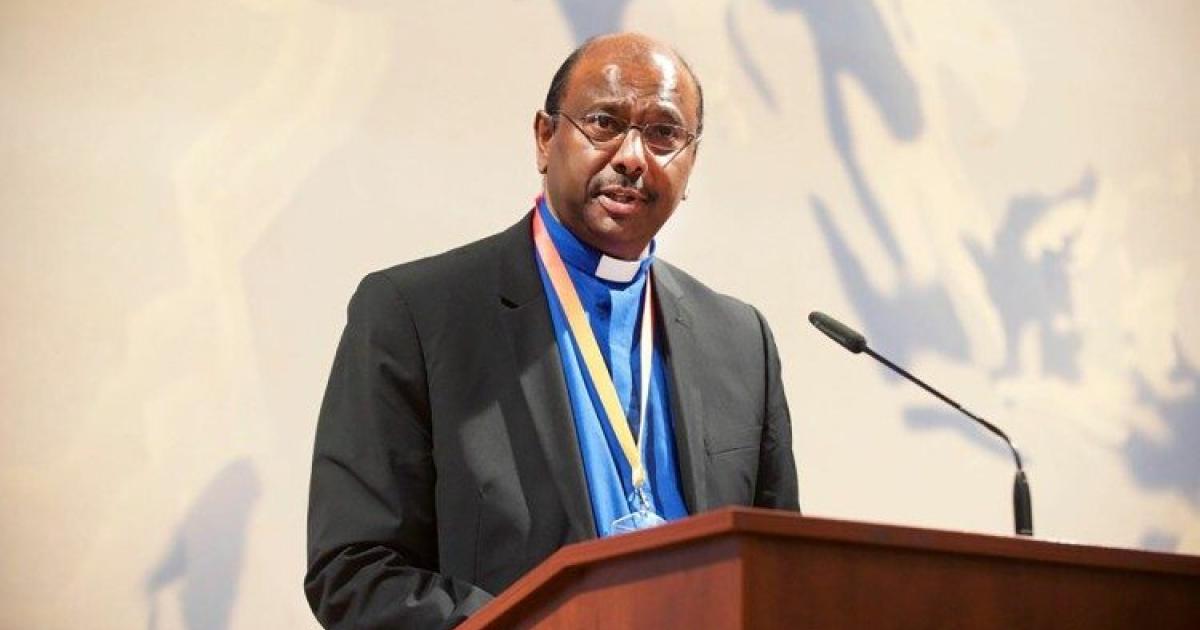 Tổng thư ký Hội đồng Đại kết lên án “thanh lọc chủng tộc” của Tổng ...