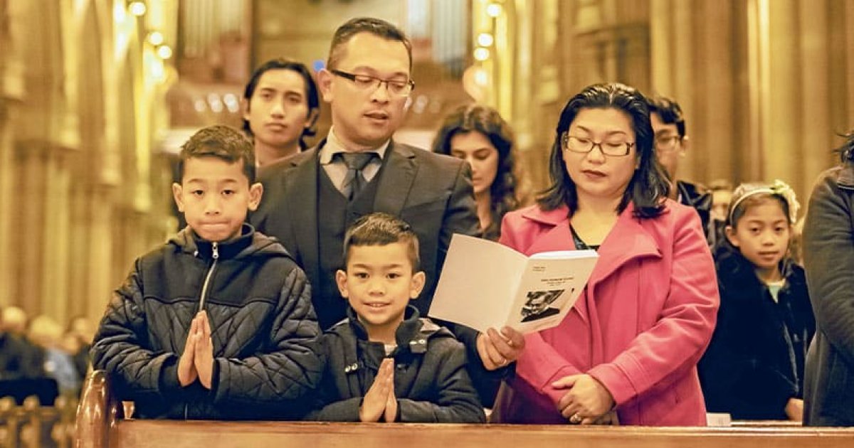 Phút Cầu Nguyện, Thứ Hai 07/07/2025: Liên đới tình thân | RVA