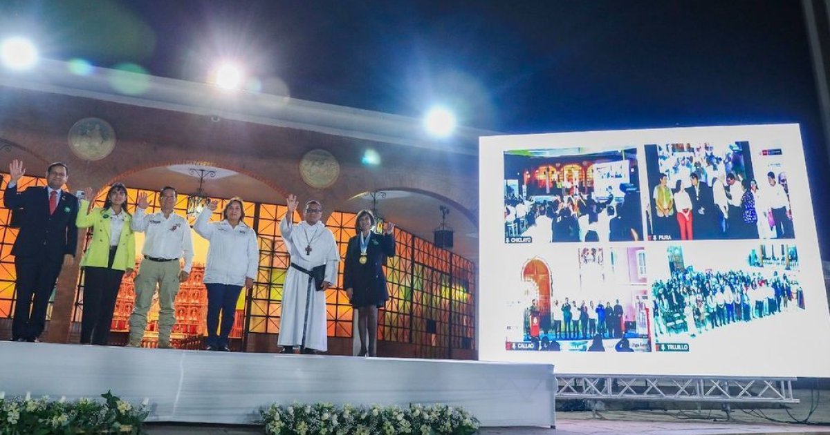 Chính phủ Peru thiết lập con đường ghi nhớ Đức Giáo hoàng Lêô XIV tại ...