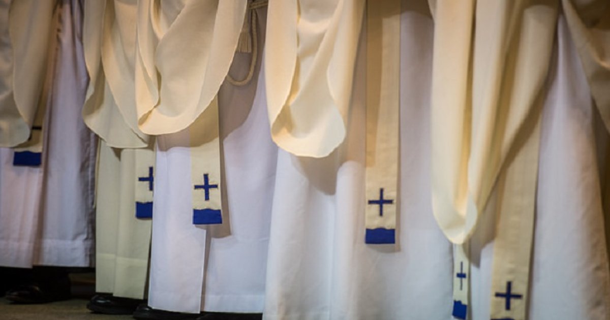 Một phần ba linh mục Công giáo tại Anh là người cải đạo từ Anh giáo | RVA