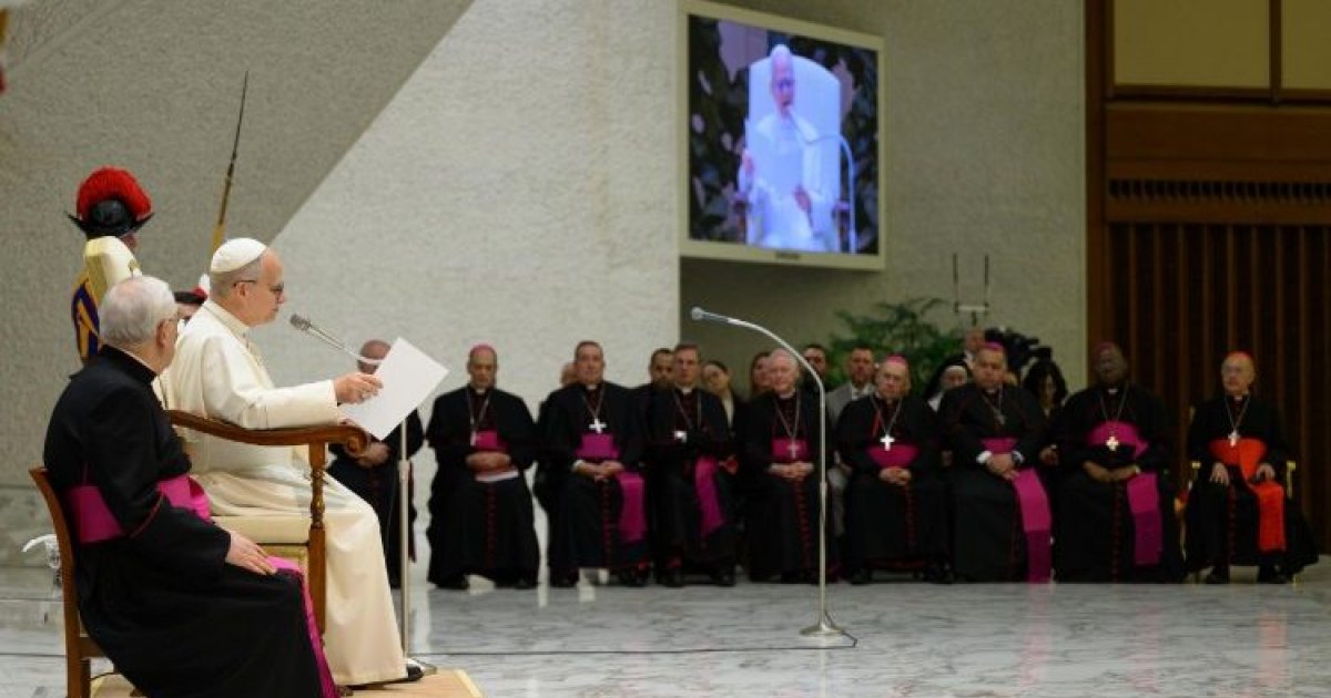 Đức Thánh cha chống nạn bài Do thái và tái kêu gọi hòa hình | RVA