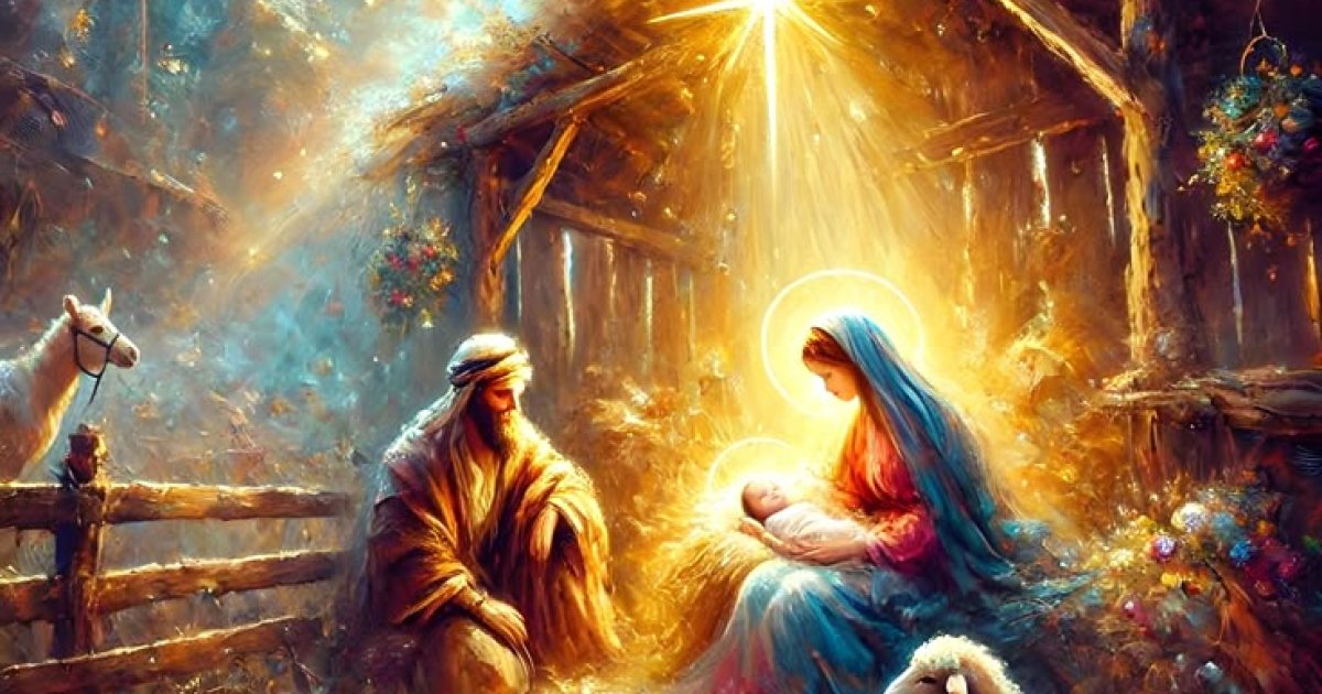 Phút Cầu Nguyện, Thứ Năm 08/01/2026: Xin cho con trở nên ánh sáng Bình ...